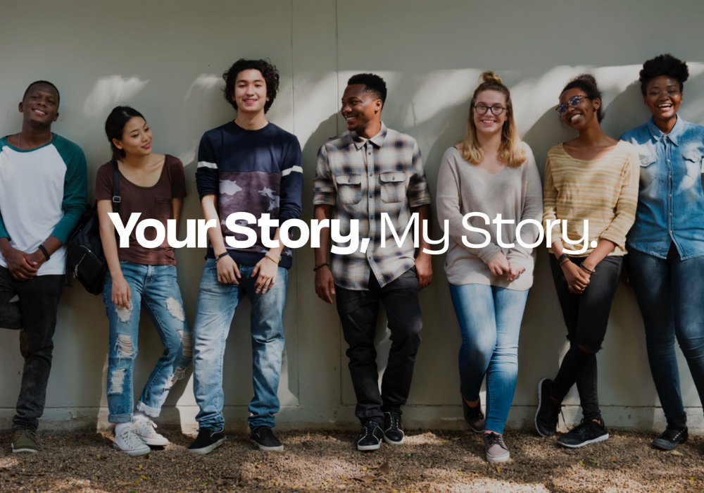 Your Story My Story